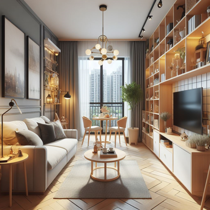 Your Living Room Isn’t Awkward… You Have Too Much Furniture! — Michael ...