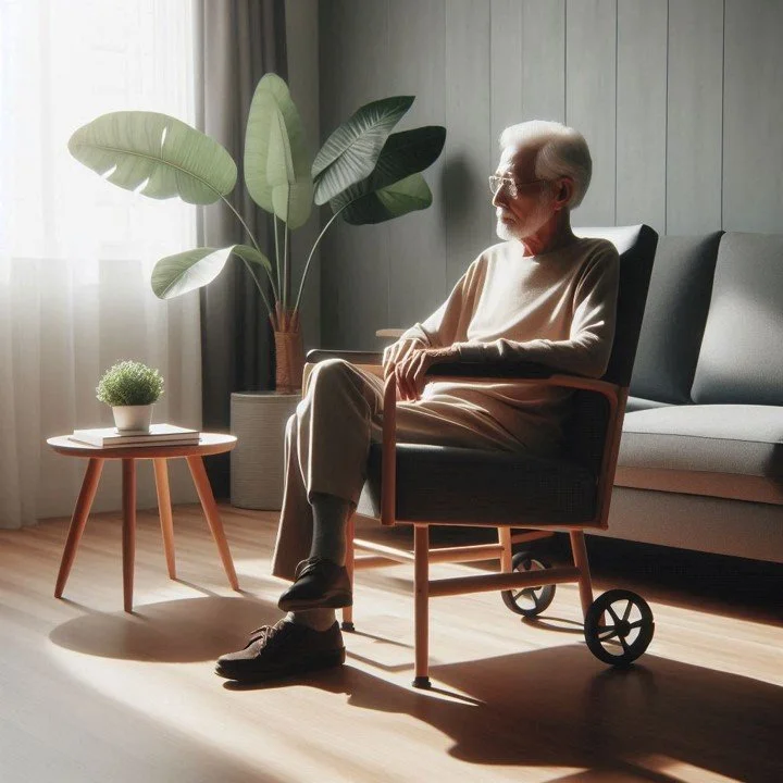Aging Gracefully in Style - How to Add Elderly-Friendly Chairs for ...