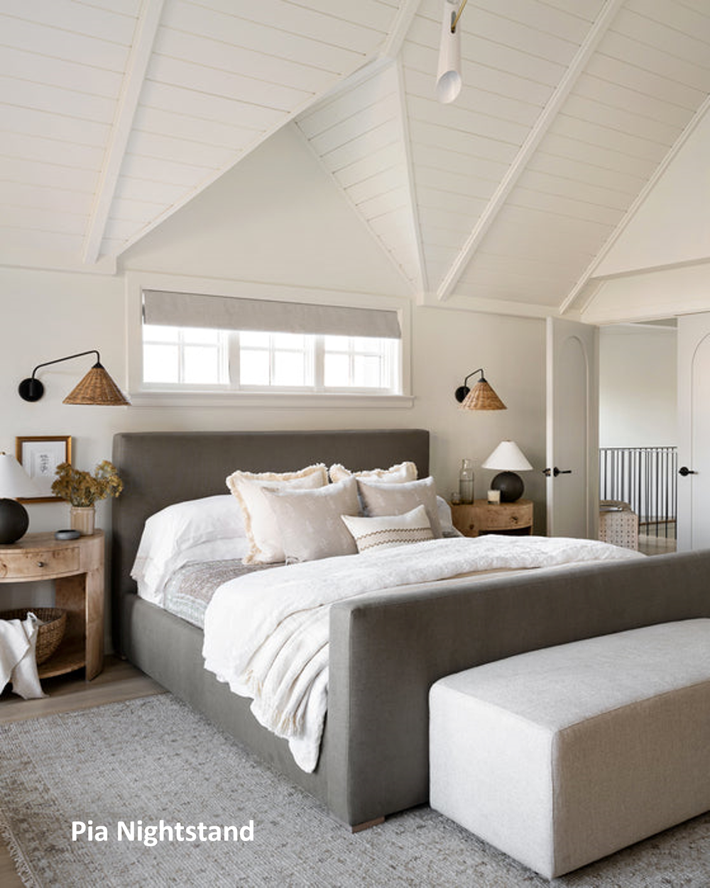 Demilune Tables: Why Every Small or Tricky Room Needs One — Michael ...