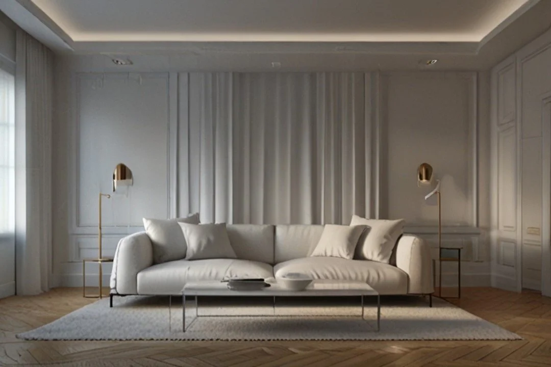 Wall Colours that Make Your Room Look Bigger — Michael Helwig Interiors