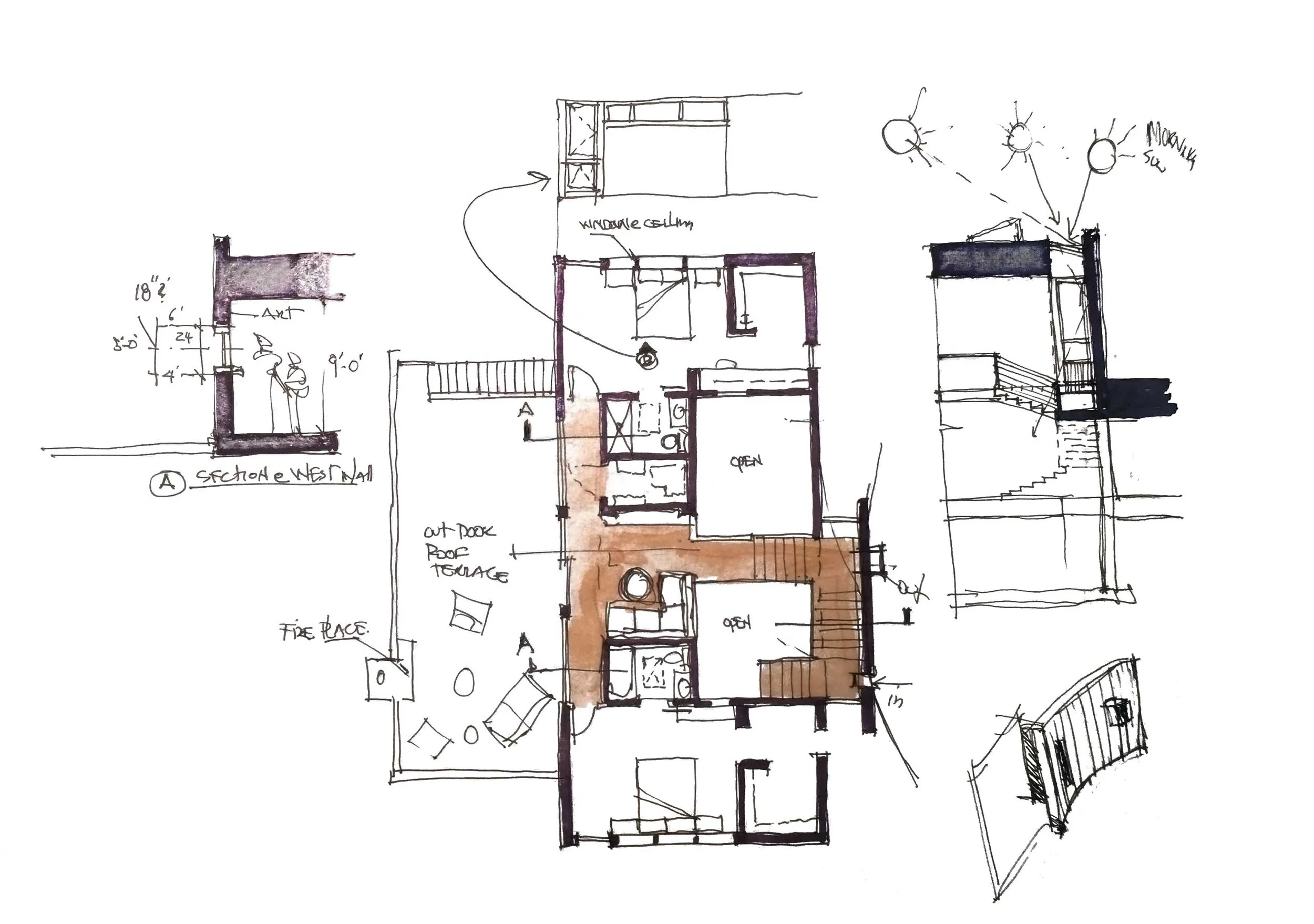 sat 12 residence — Contrivium Design + Urbanism