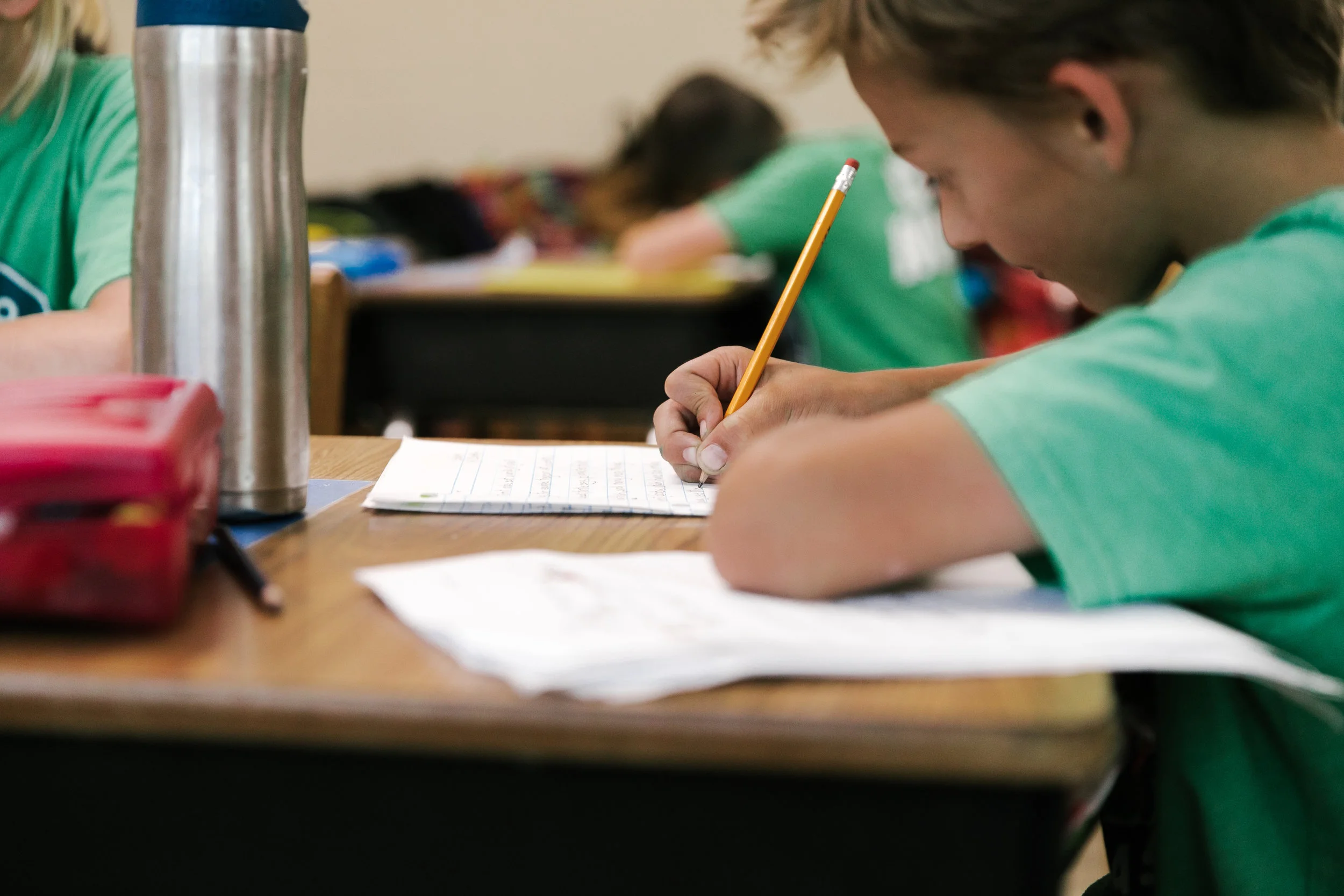 Contact Us — The Covenant School