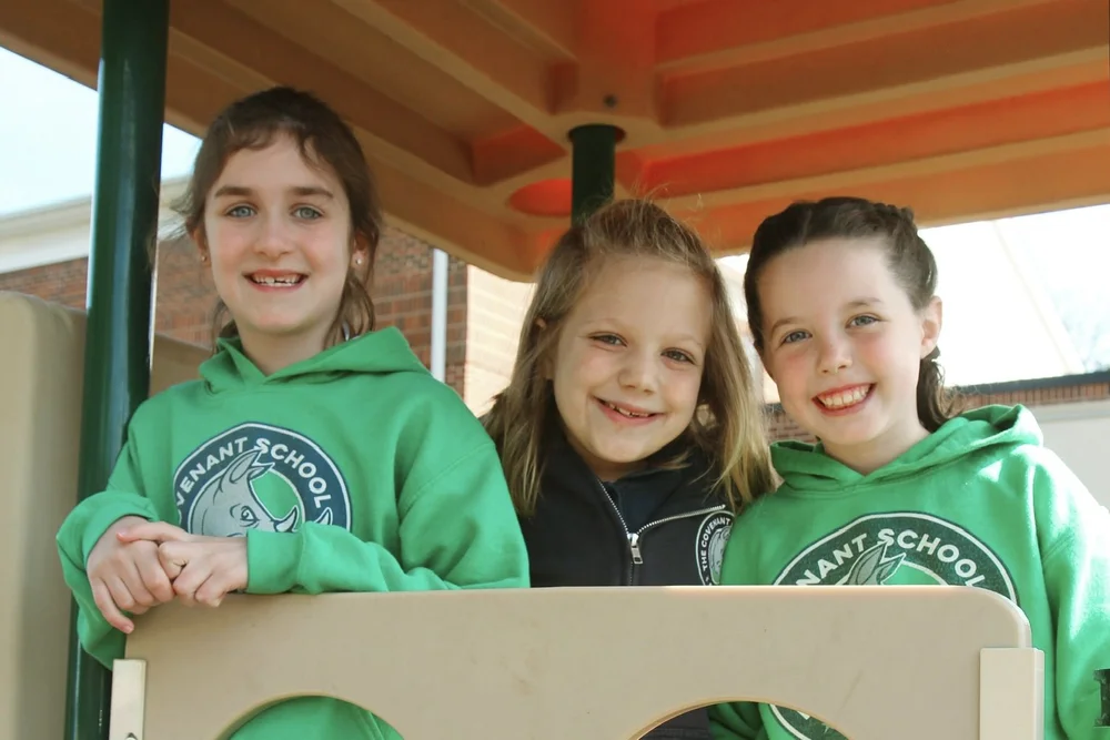 Parent Resources — The Covenant School
