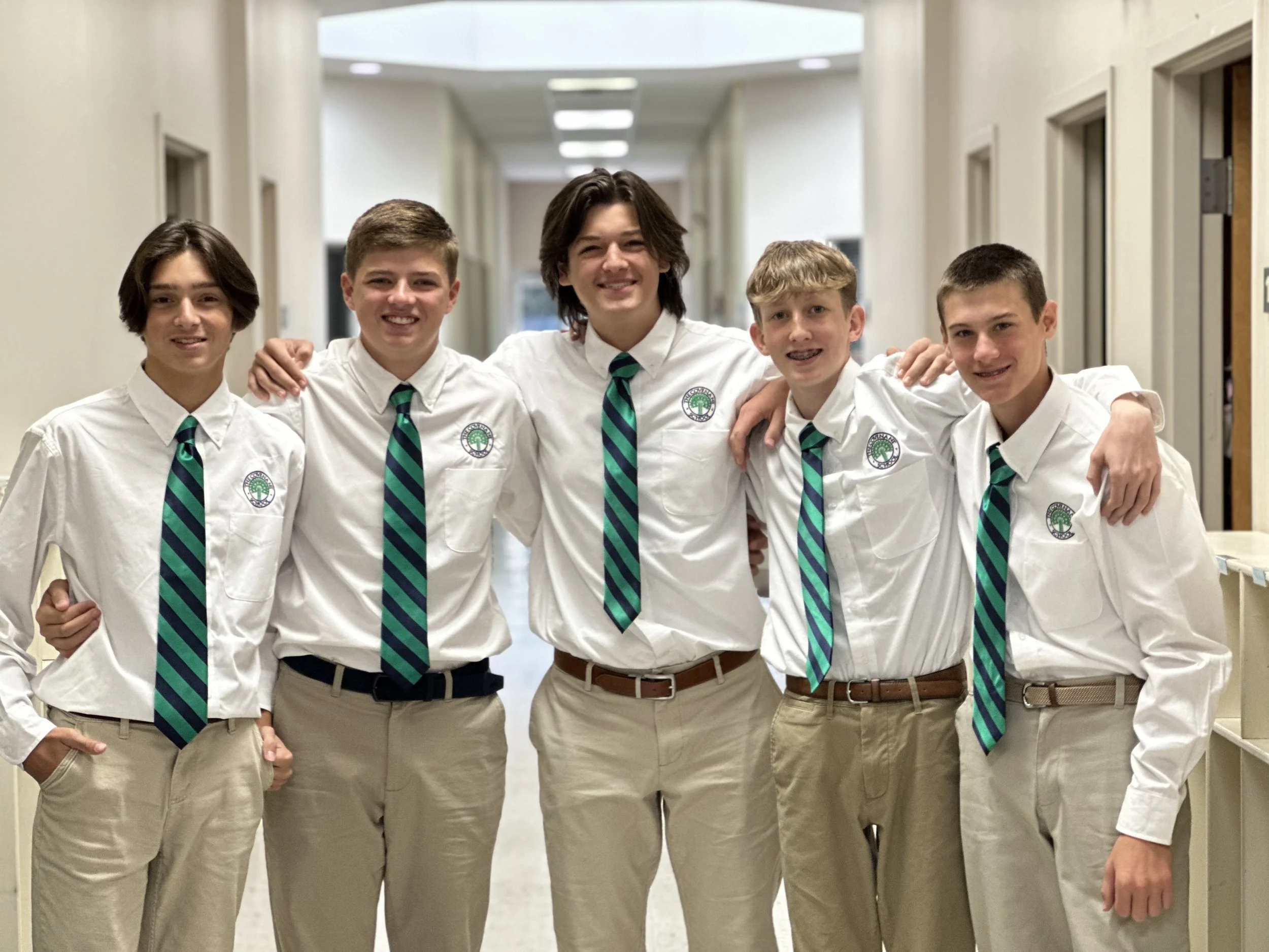 School Uniforms — The Covenant School