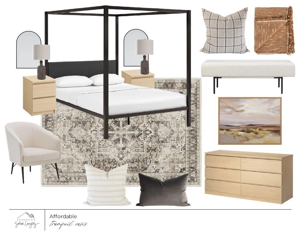 DIY Room Kits Are Now Available! — Interiors By Sarah Langtry