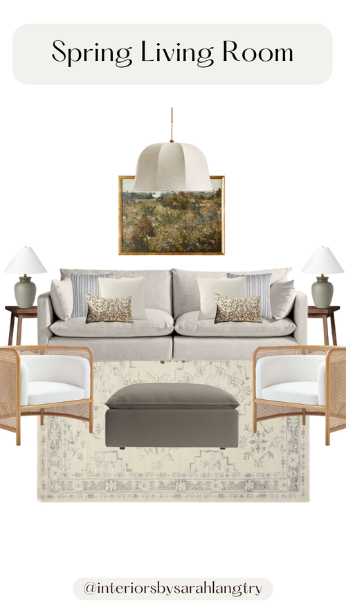 How to Freshen Up Your Home For Spring — Interiors By Sarah Langtry