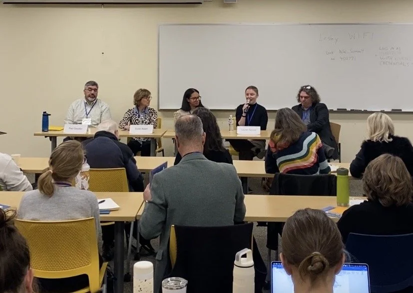 TBR and the Importance of Writing Conferences — Literary Boston