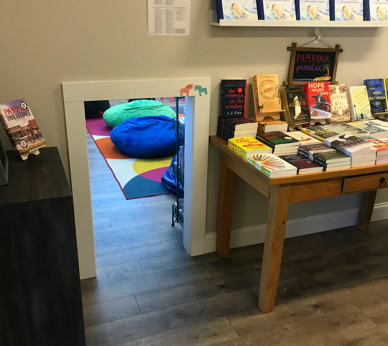 A Year in the Life: The Silver Unicorn Bookstore Turns One — Literary ...