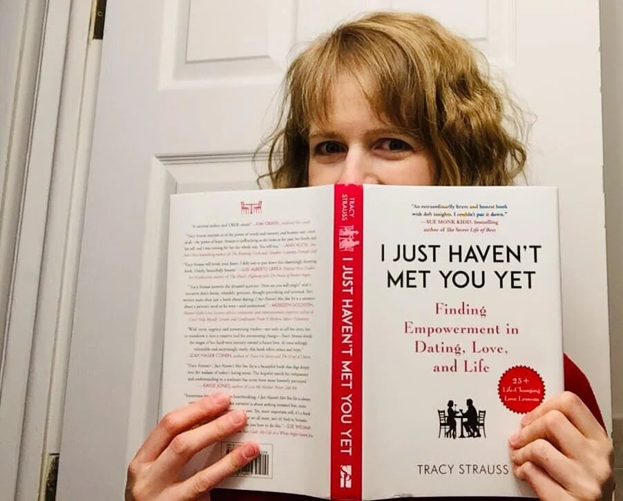 Writing Towards Truth: An Interview with Tracy Strauss — Literary Boston