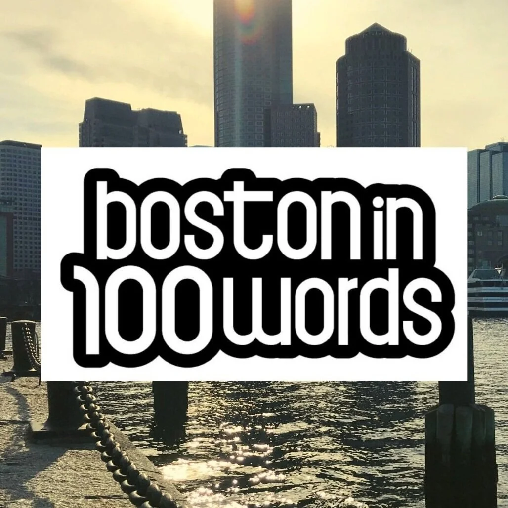 Literary Boston