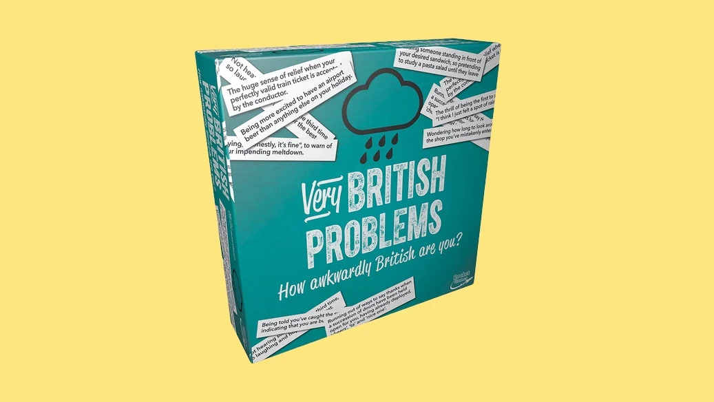 Very British Problems