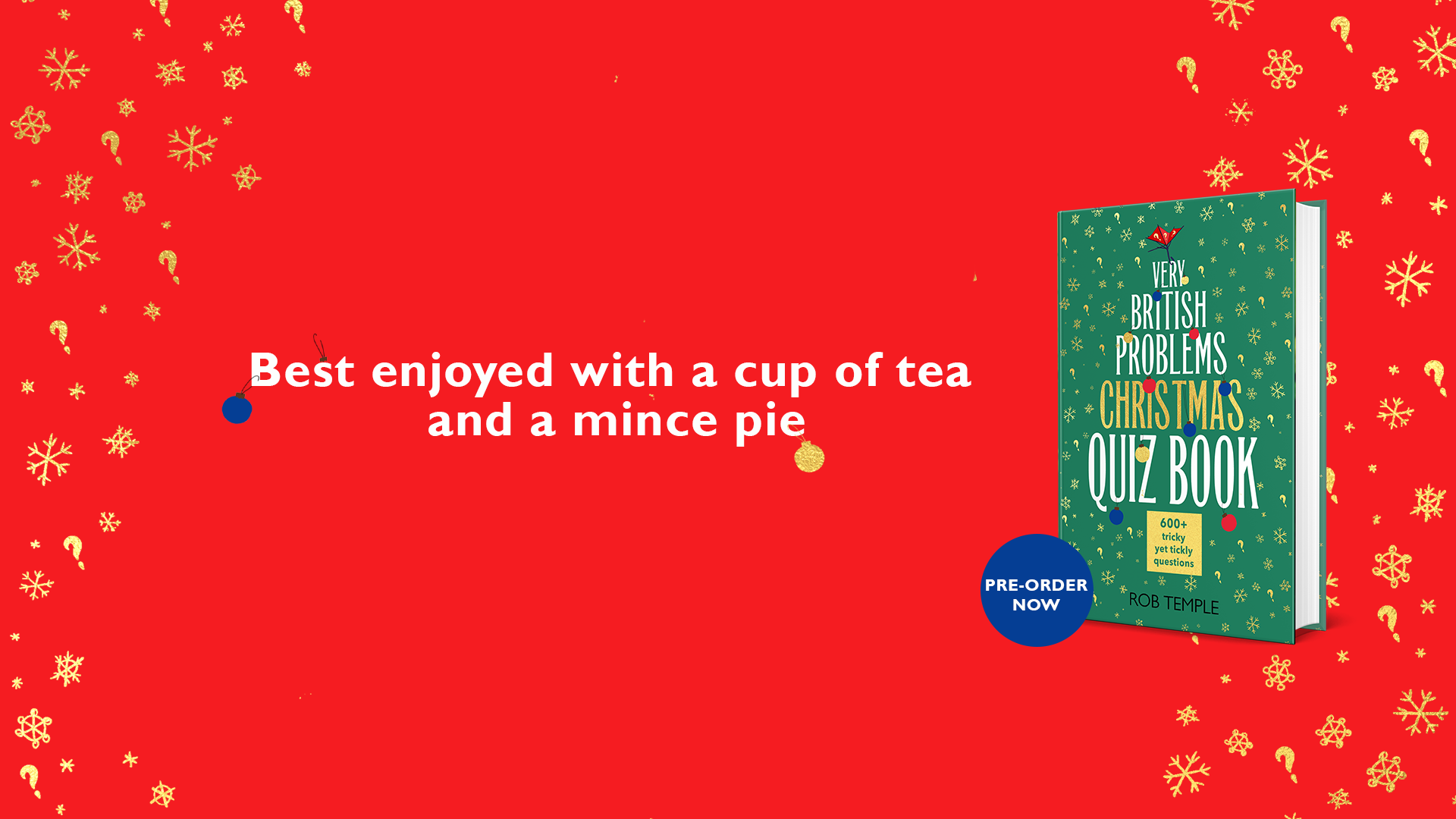 Very British Problems