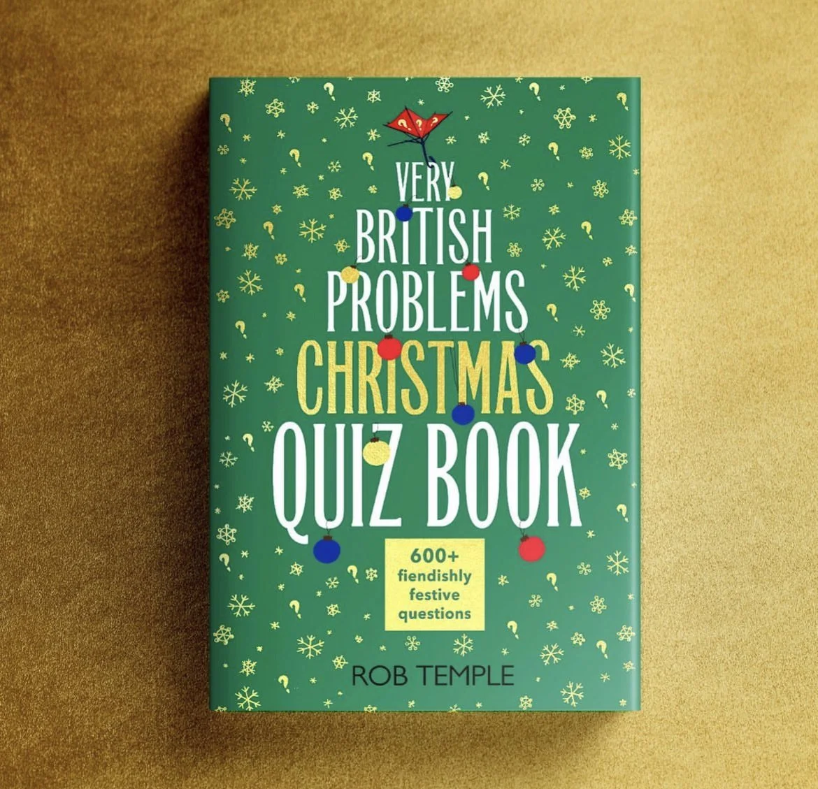 Very British Problems