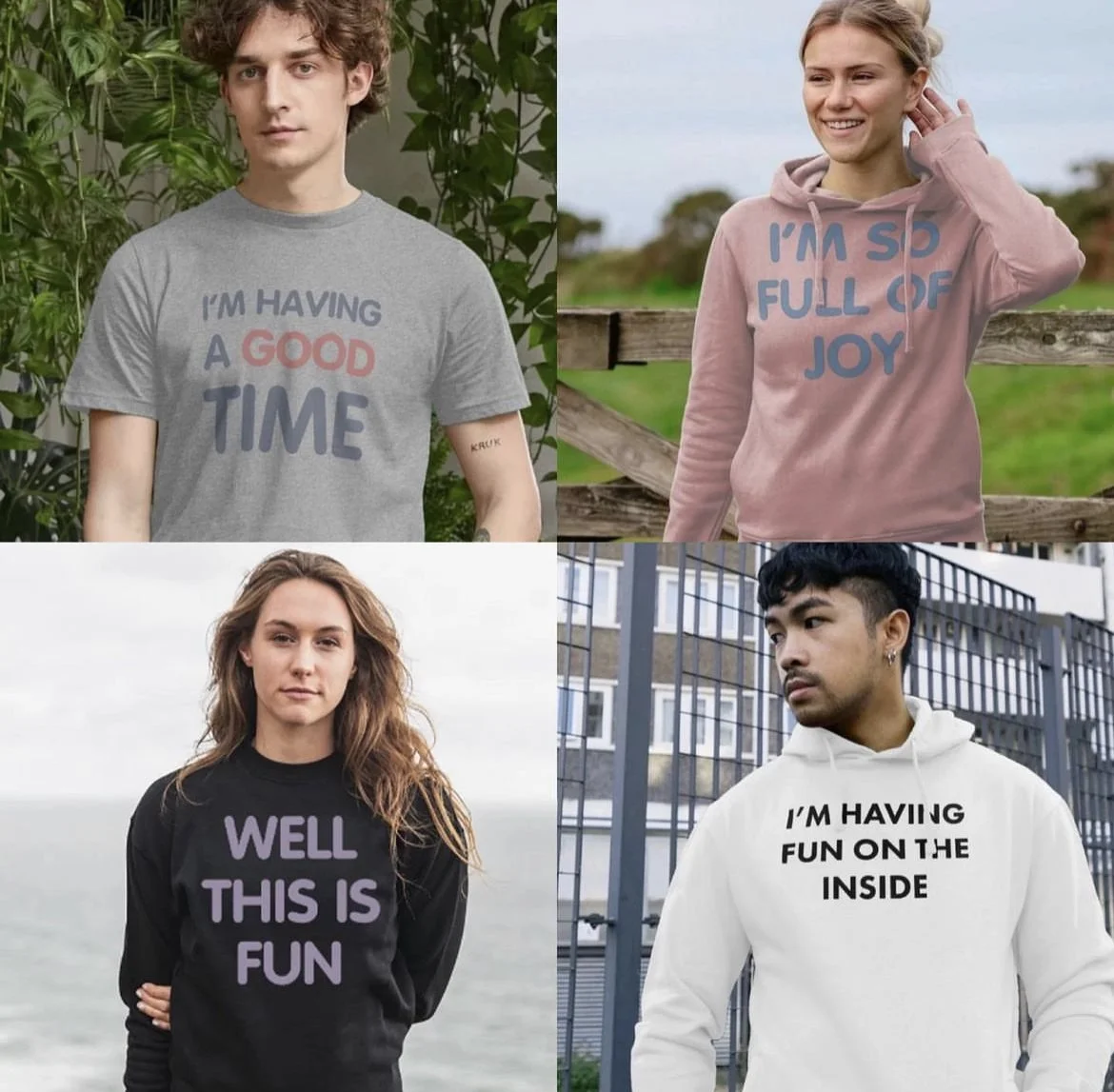 Very British Problems