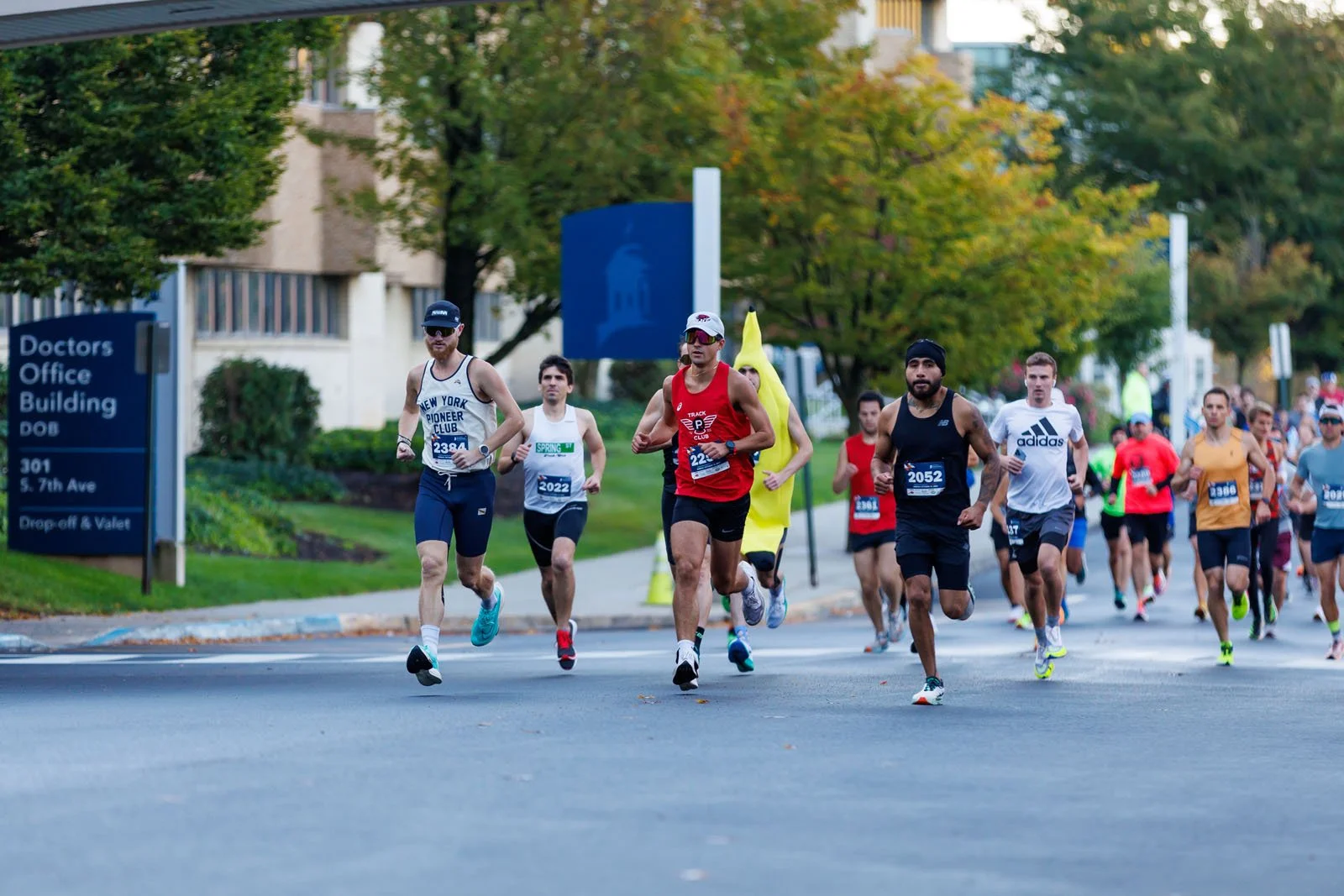 Reading Hospital Road Run
