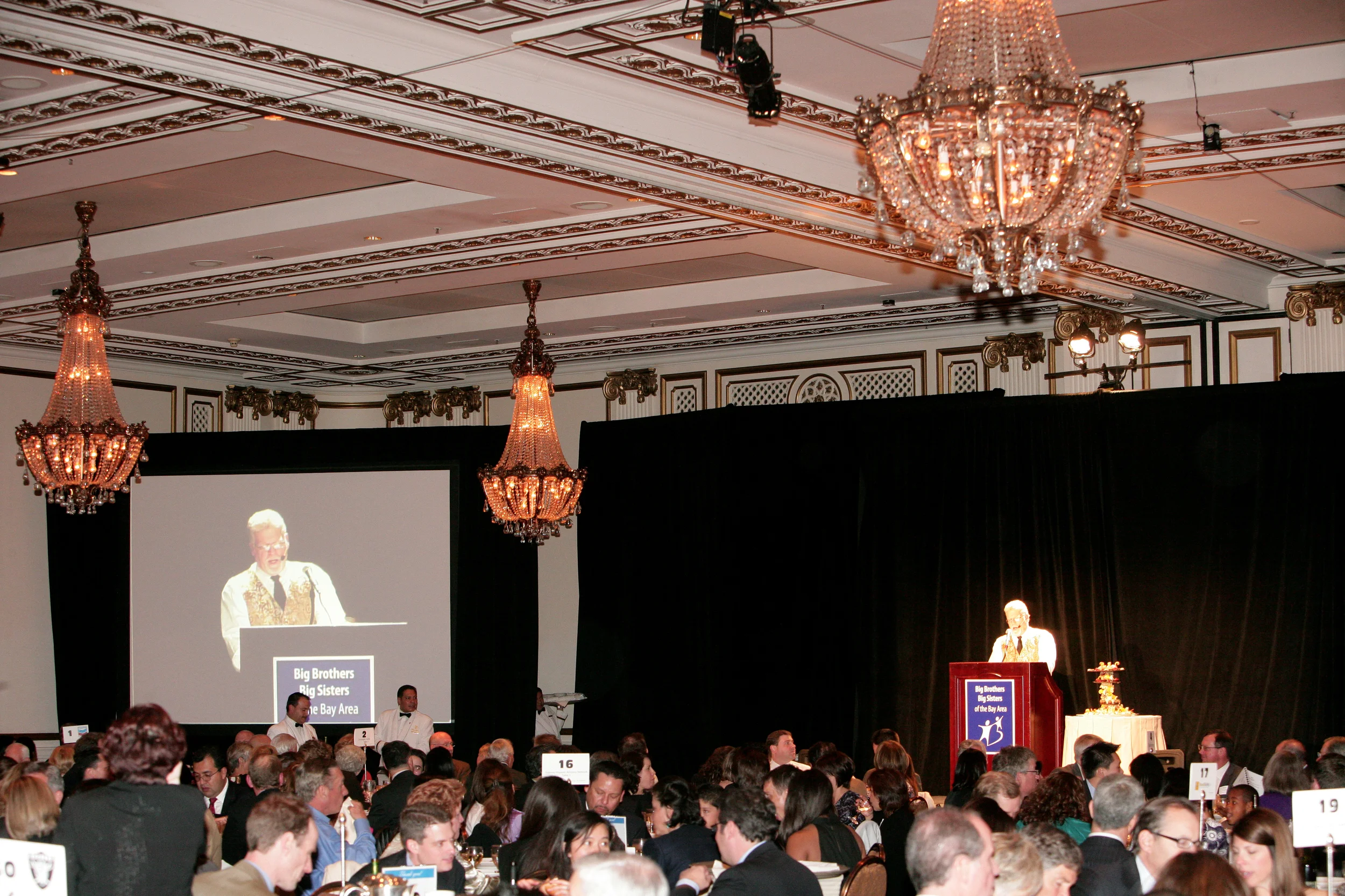 Ed Gold — Stellar Fundraising Auctions