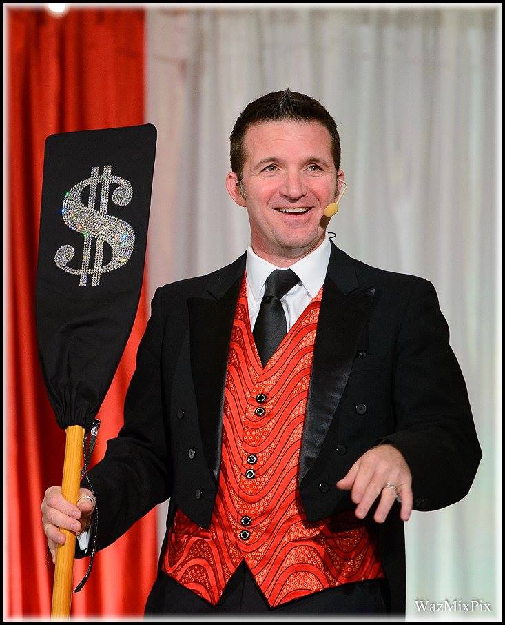 Greg Quiroga — Stellar Fundraising Auctions