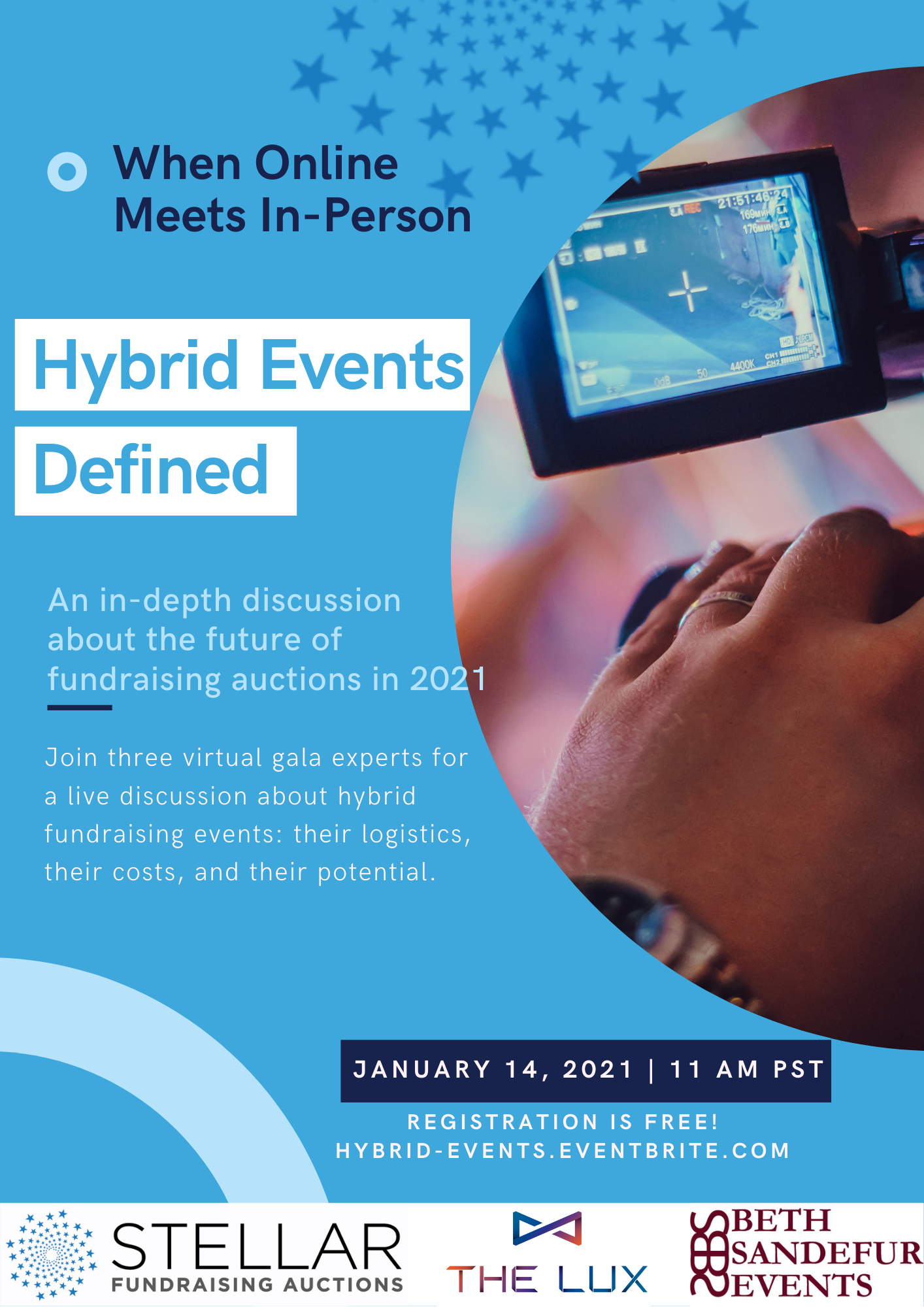 Free Webinar: When Online Meets In-Person: Hybrid Events Defined ...
