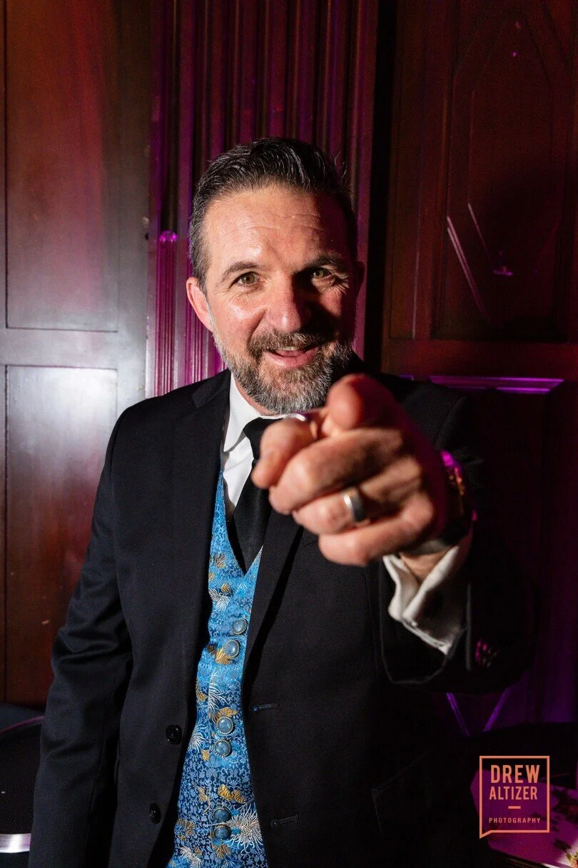 Greg Quiroga — Stellar Fundraising Auctions