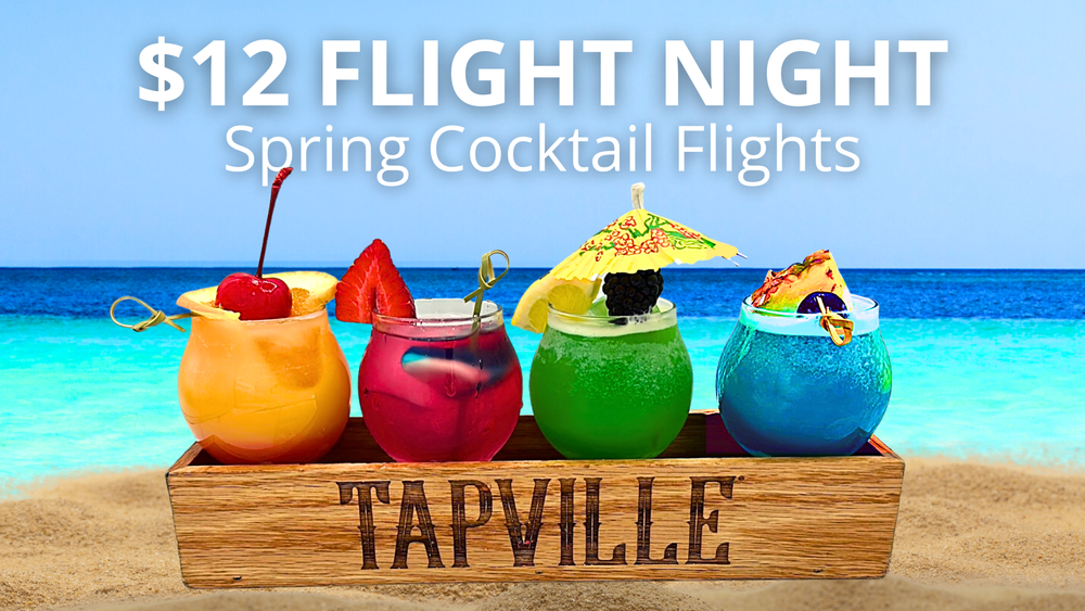 Tapville Social Naperville | Self-Pour Beverages & American Cuisine ...