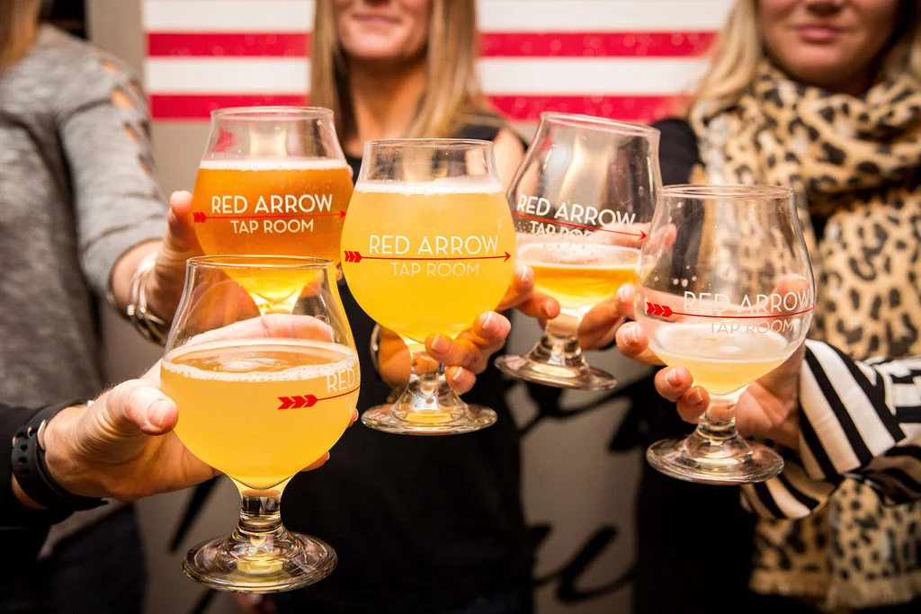 4 Go-To Beer Styles for Spring — Tapville Social