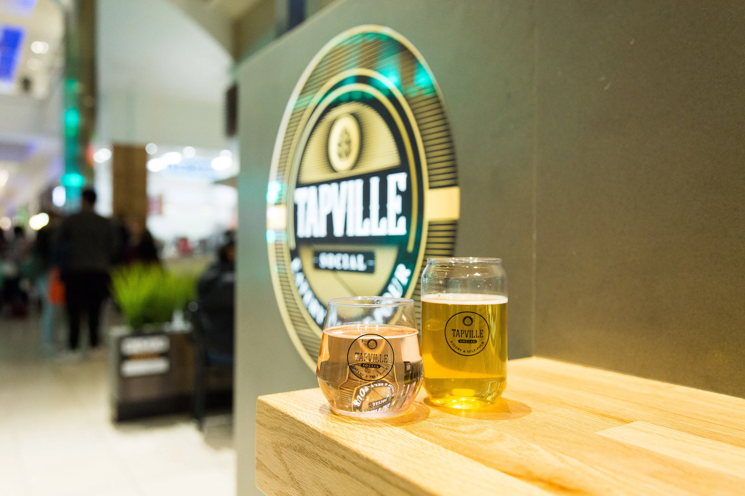 Tapville Brand Hub — Tapville Social