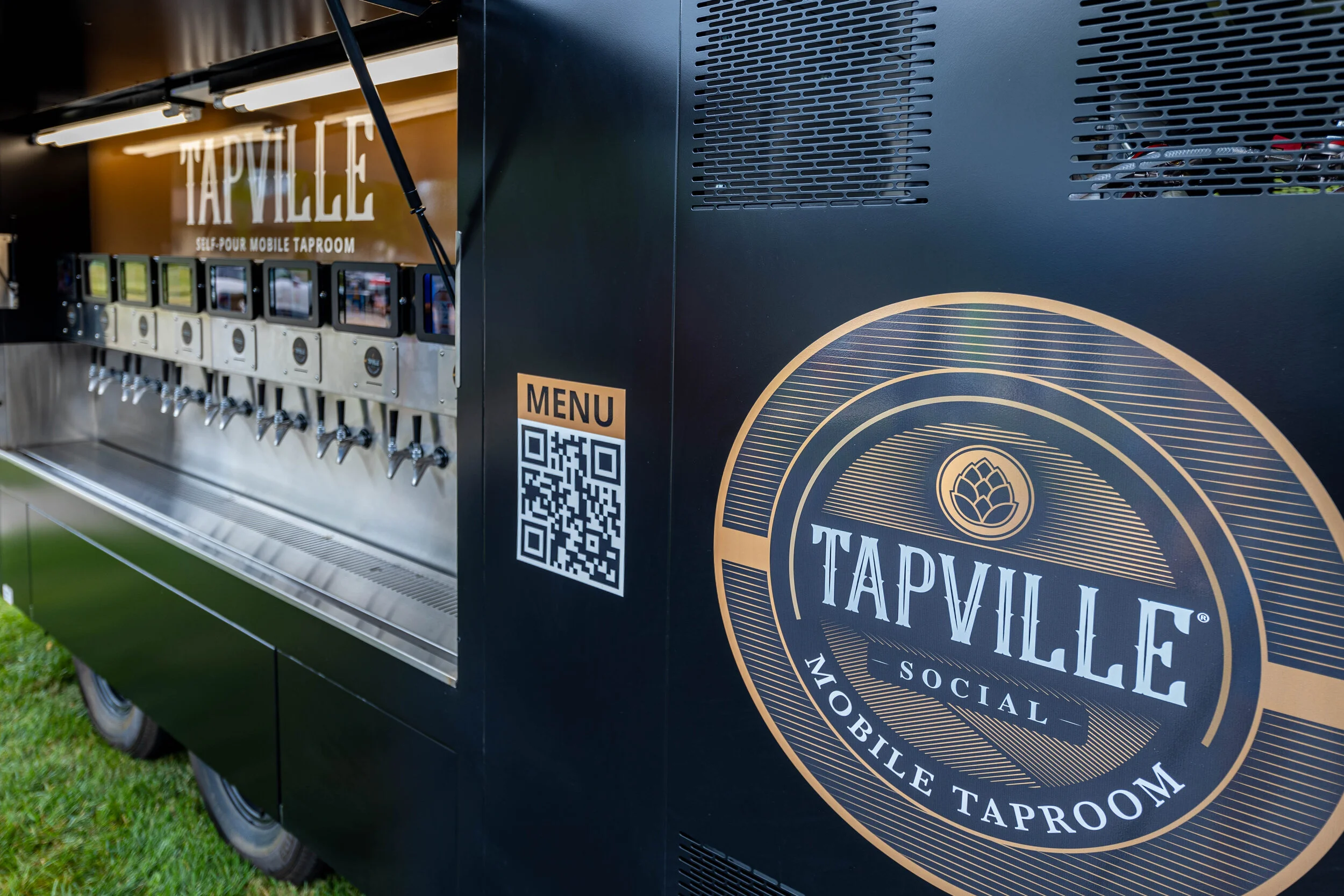 Tapville Brand Hub — Tapville Social