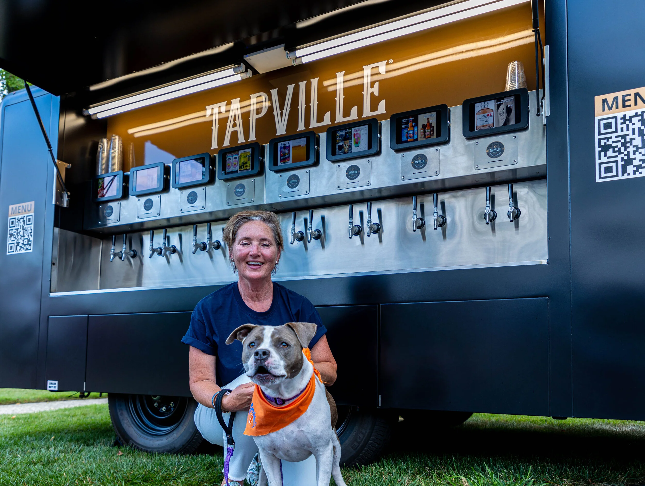 Tapville Brand Hub — Tapville Social