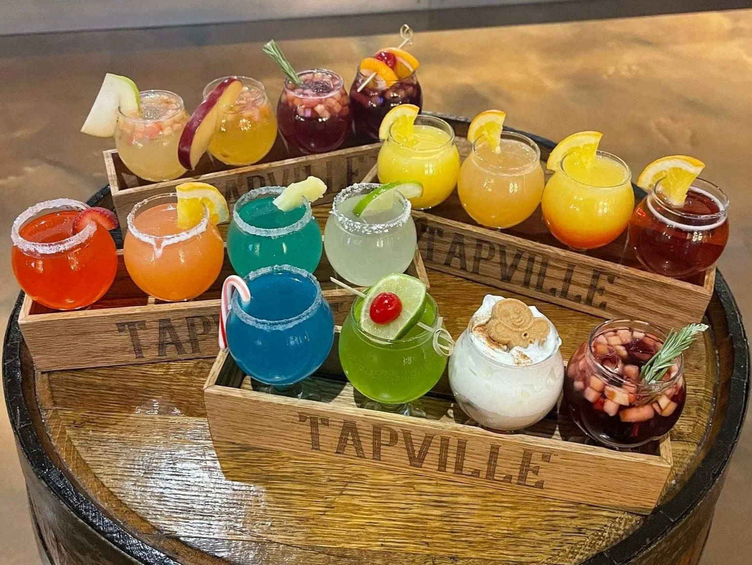 Denver — Tapville Social