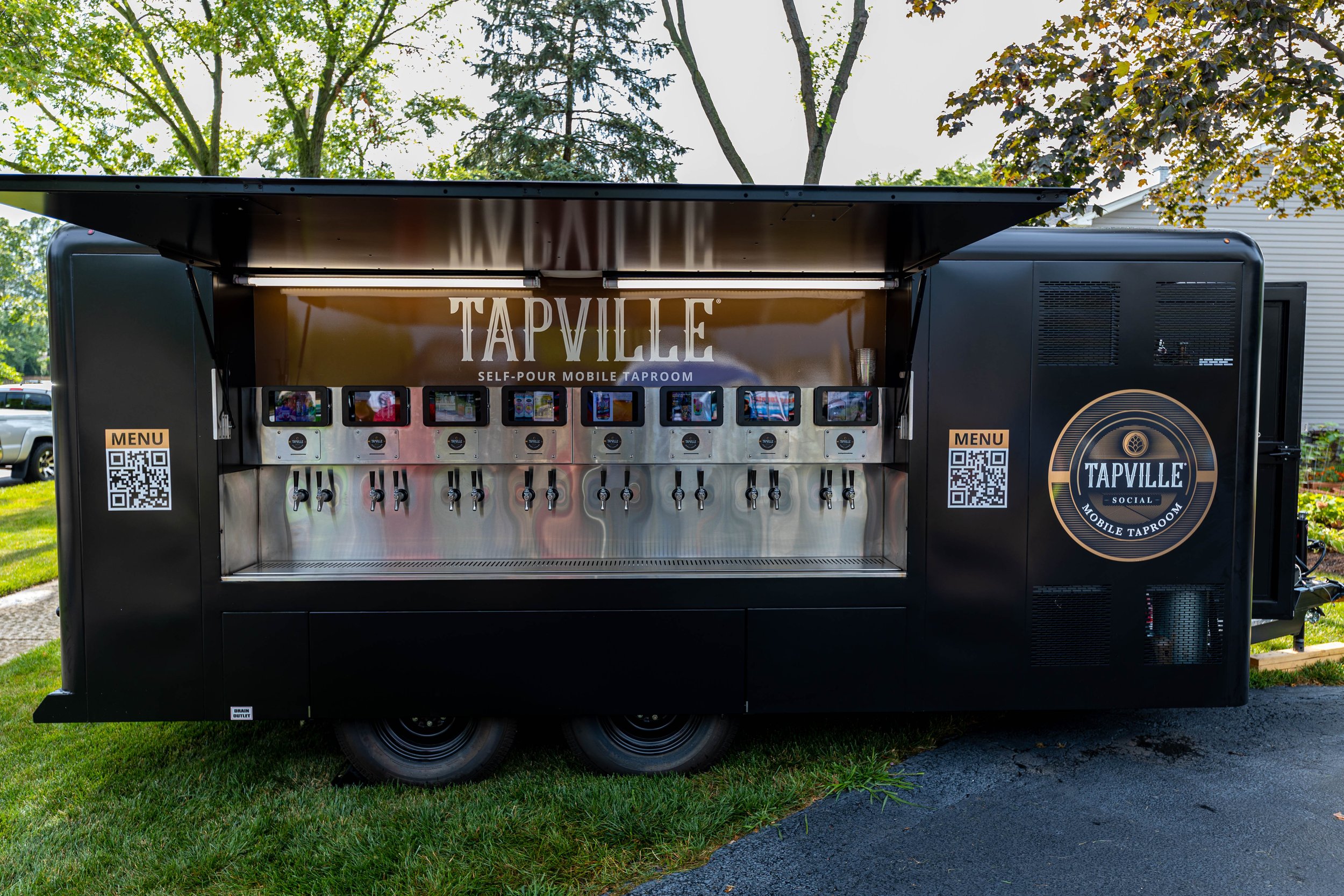 Mobile Taproom — Tapville Social