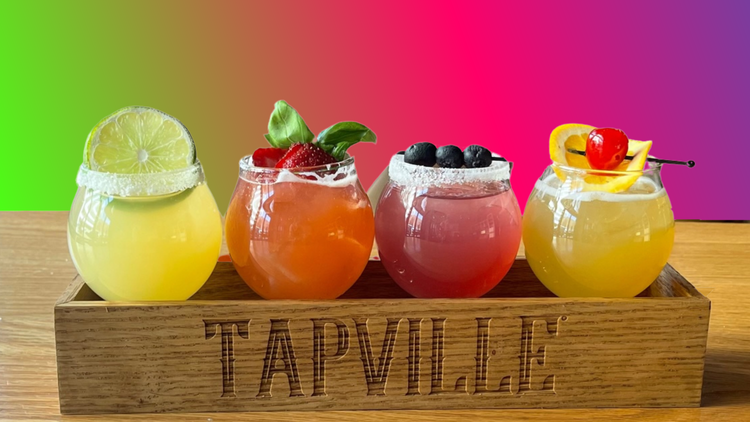 Private Events — Tapville Social
