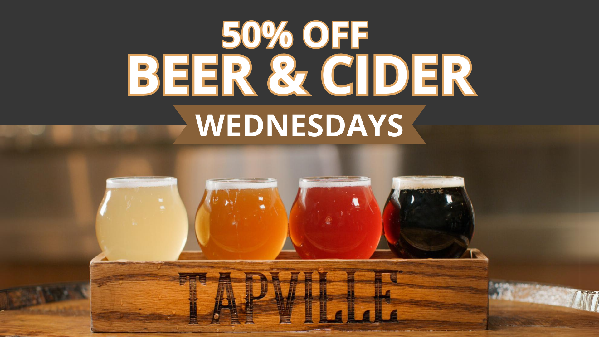 Tapville Social Naperville | Self-Pour Beverages & American Cuisine ...