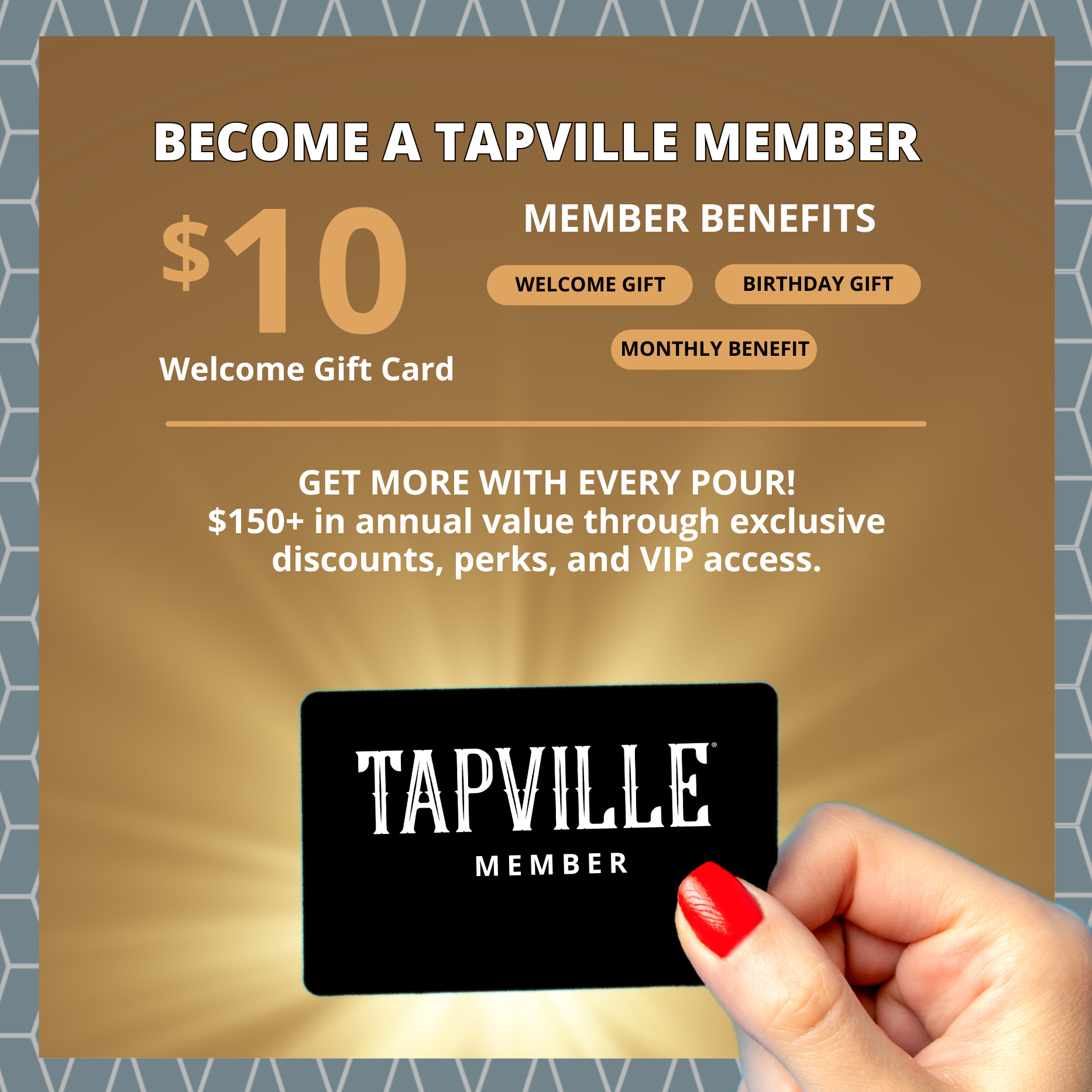 Austin — Tapville Social