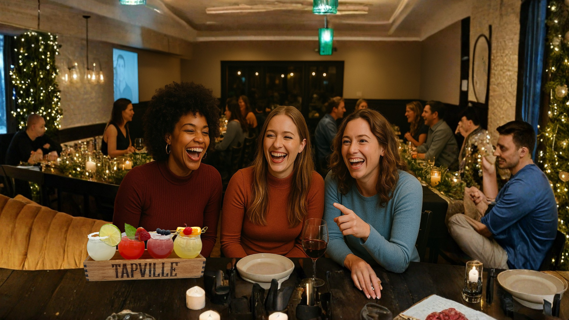 Naperville - Events — Tapville Social