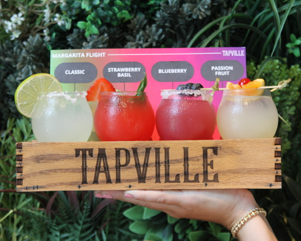 TAPVILLE JERSEY CITY | FRIENDS. FLAVORS. FLIGHTS. — Tapville Social