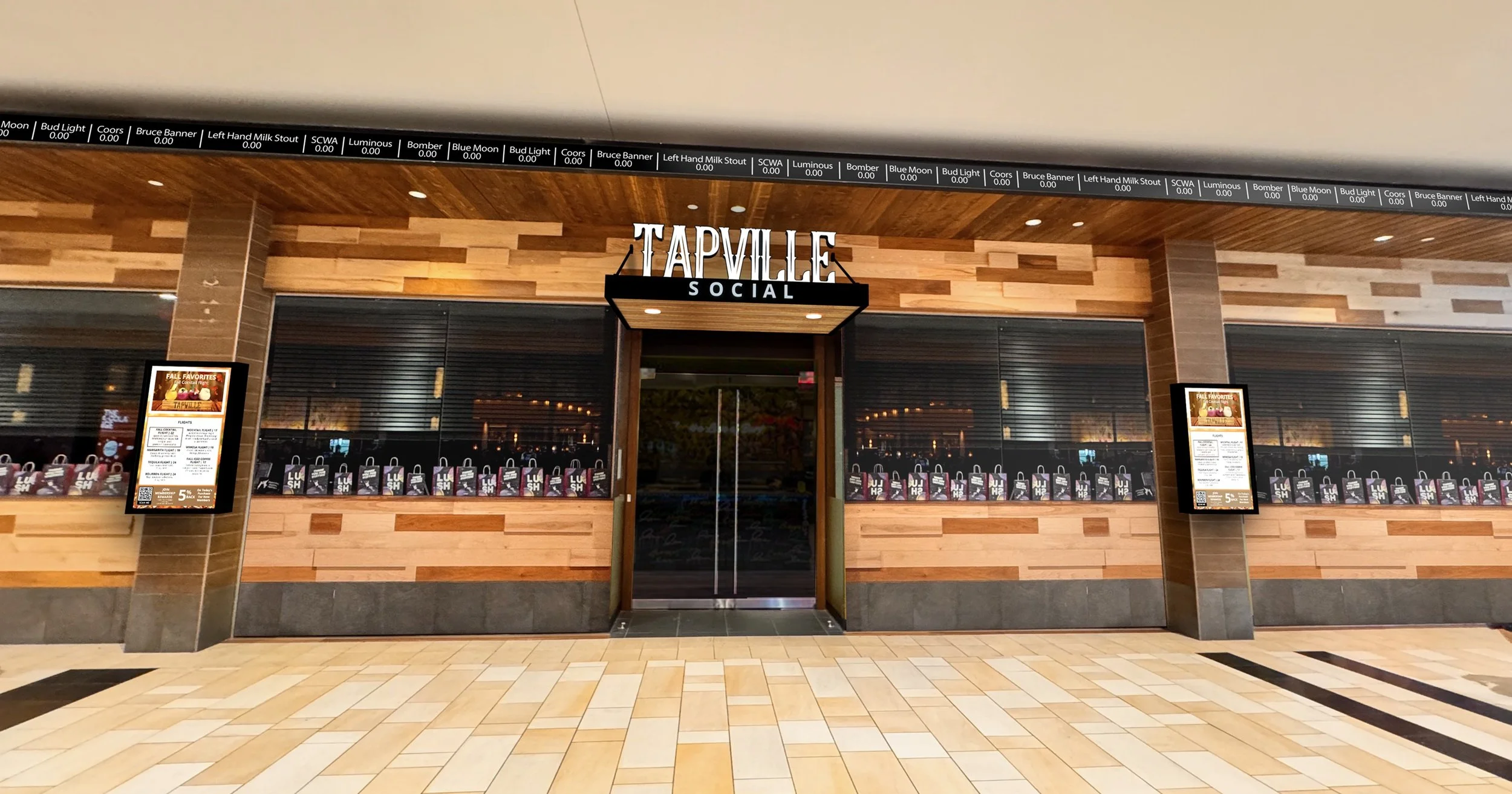 Tapville Social Announces First New Jersey Restaurant Location at ...