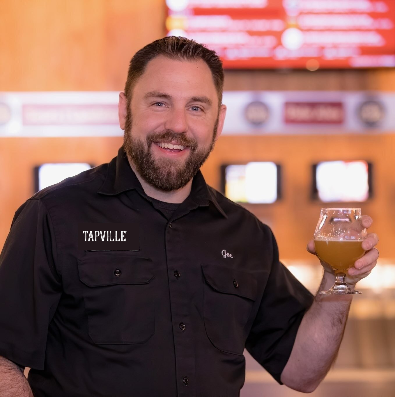 About — Tapville Social
