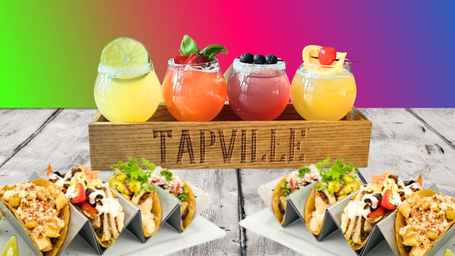 Austin — Tapville Social