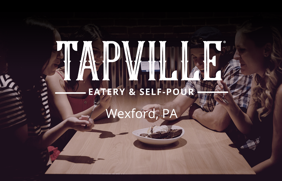 Locations — Tapville Social