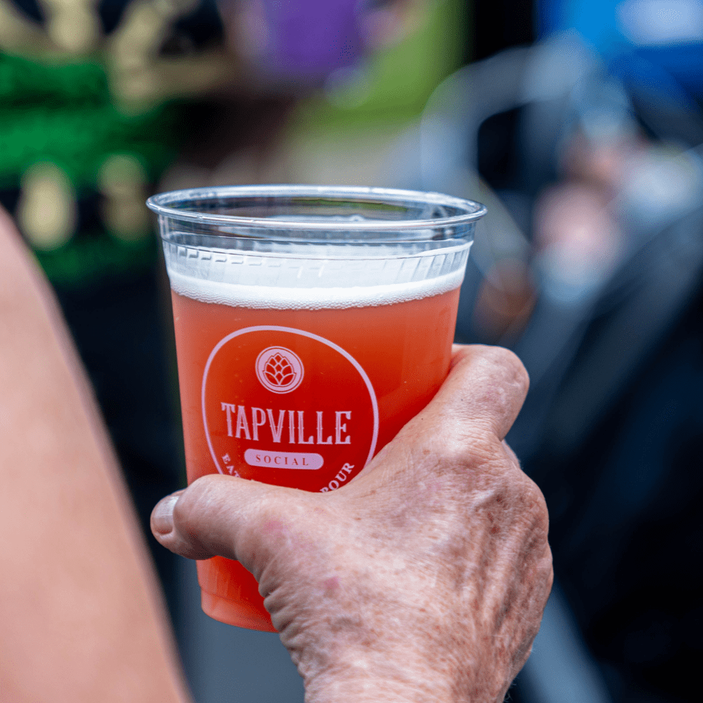 Mobile Taproom — Tapville Social