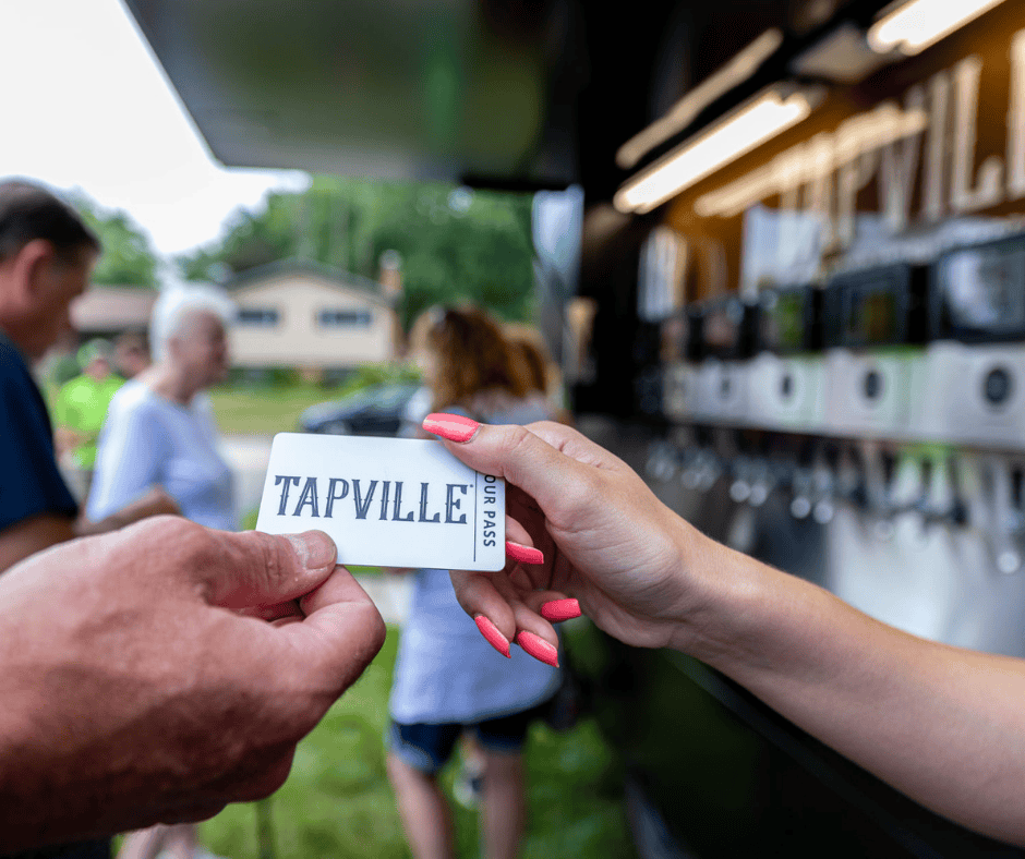 Tapville Brand Hub — Tapville Social