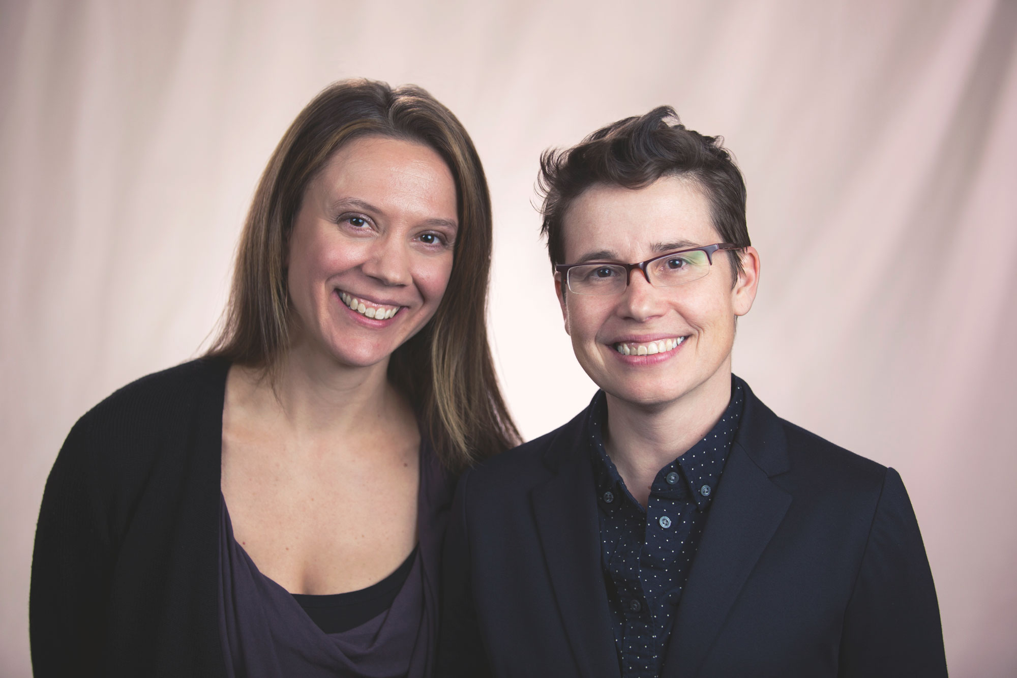 About — Kate & Maggie