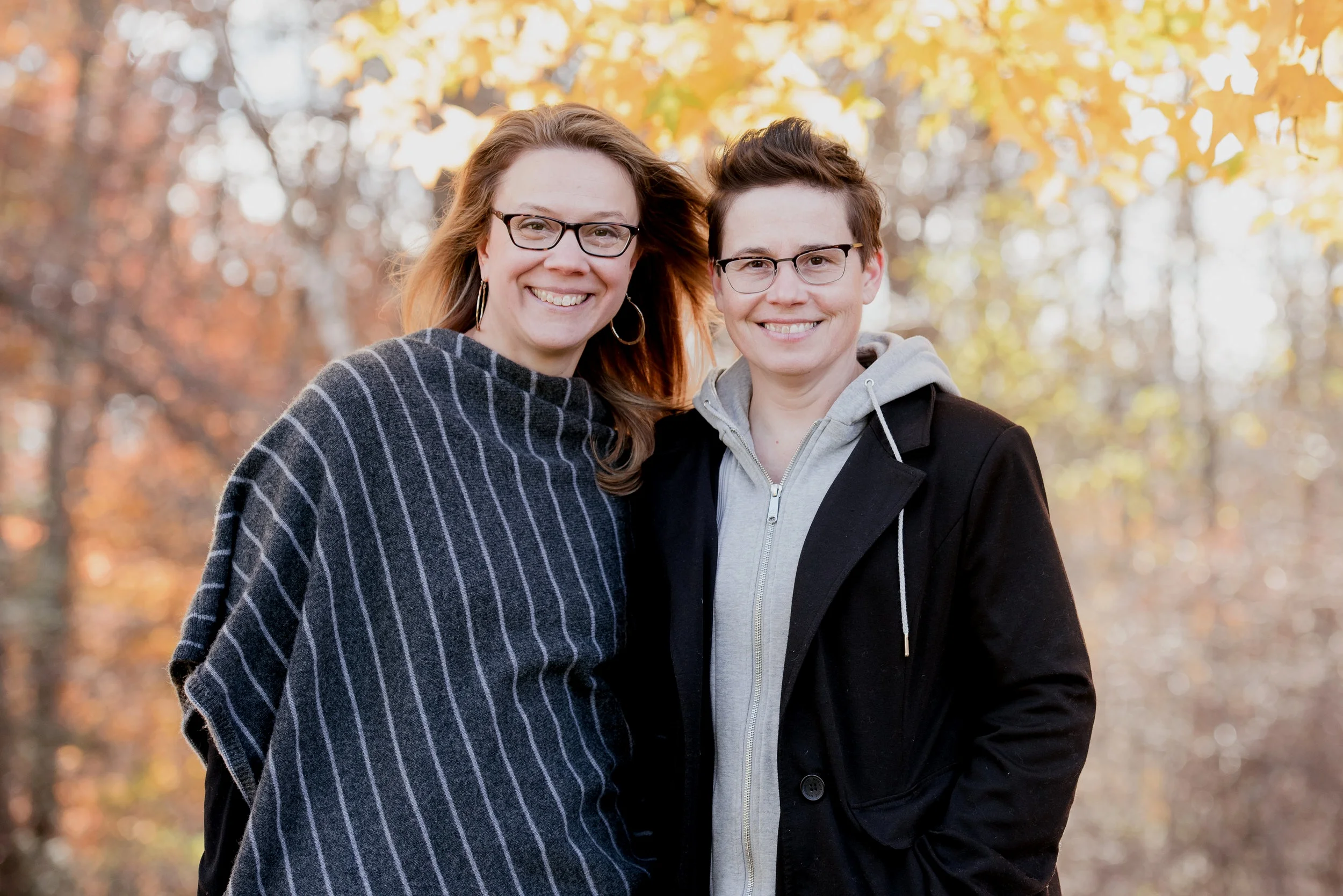 Kate & Maggie — Literacy Consultants