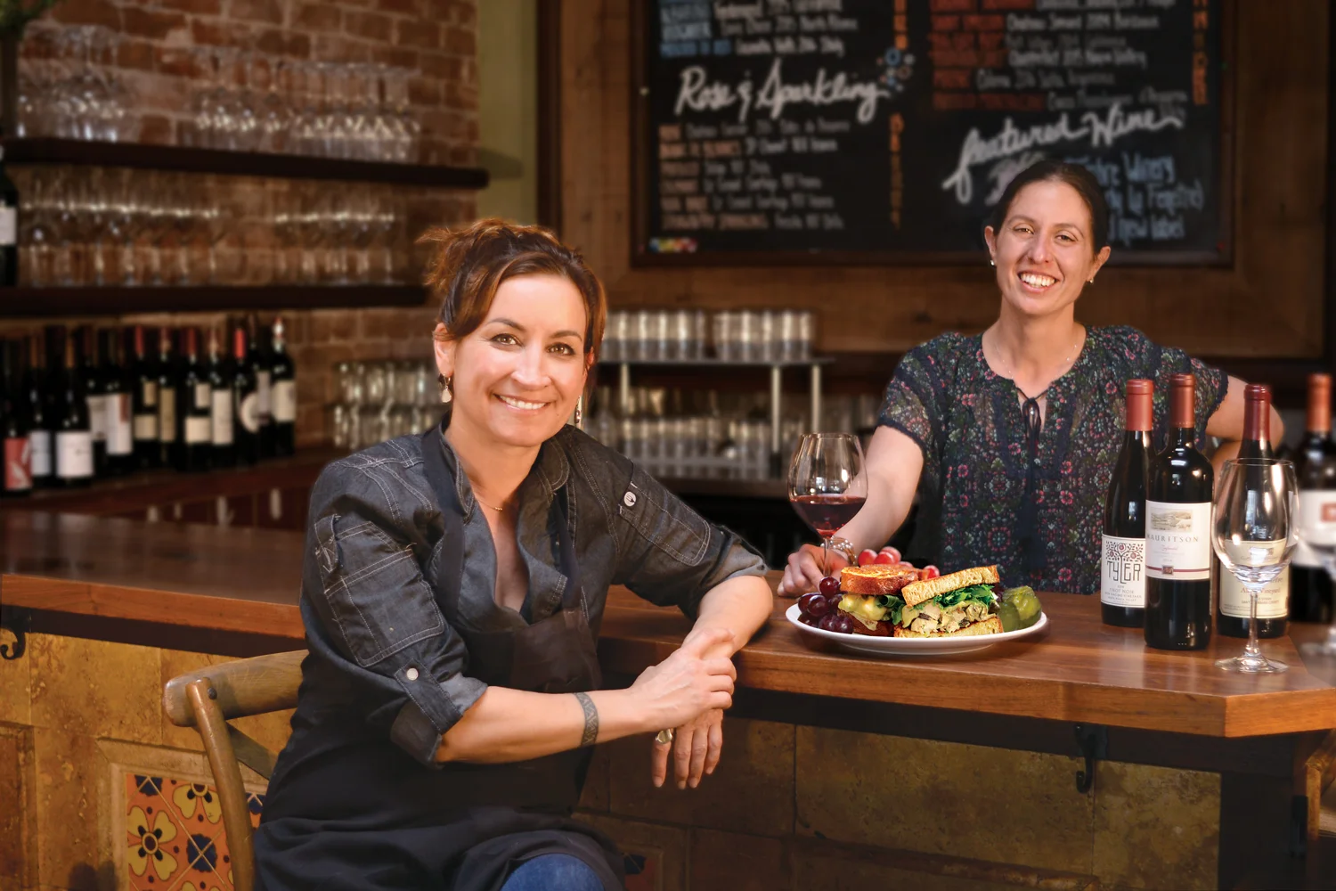 meet us — Paradise Pantry