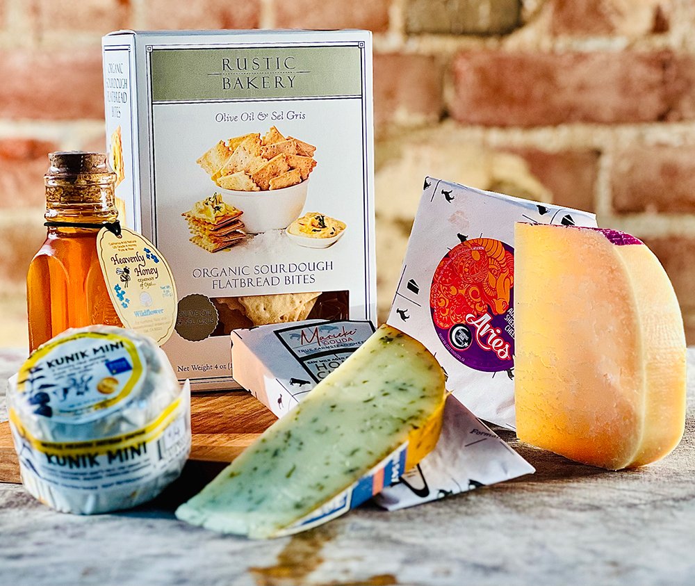 cheese club — Paradise Pantry