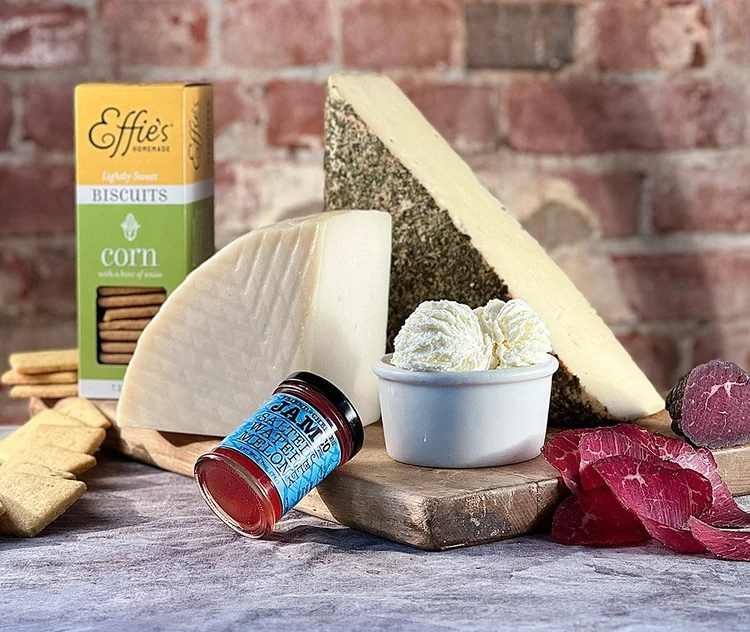 cheese club — Paradise Pantry