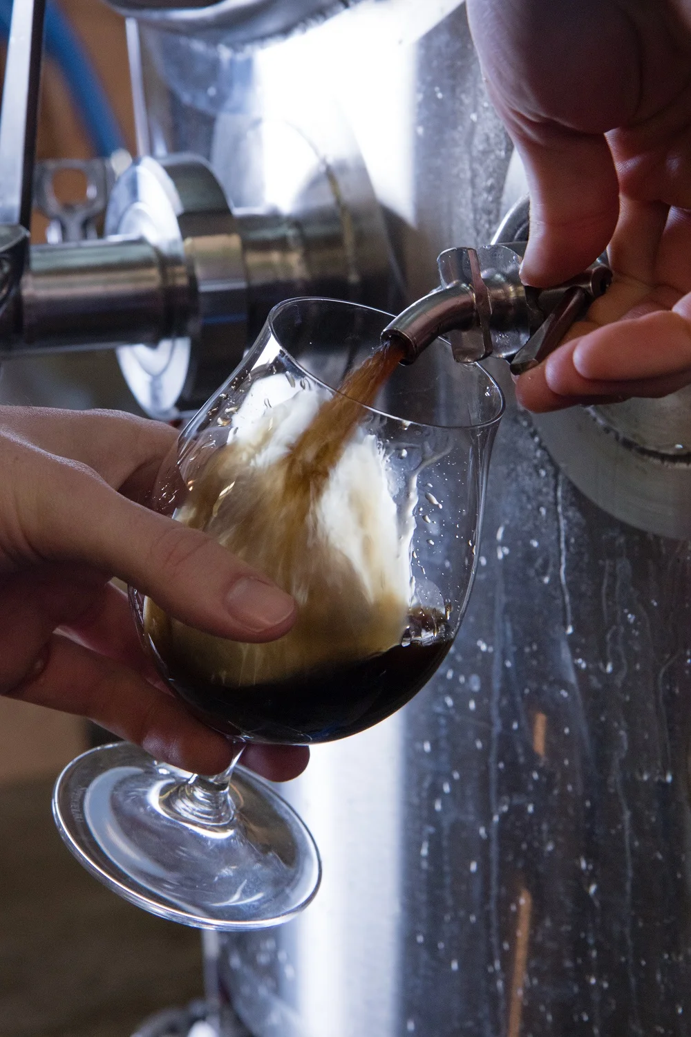 Alesong Brewing & Blending