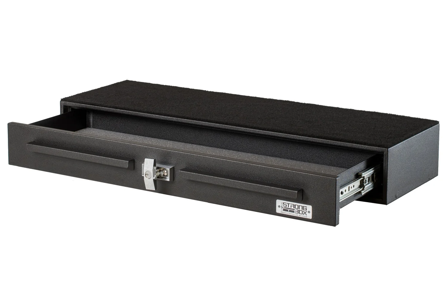 7126-7640 - Pull Out - Weapon Locker — BOSS StrongBox