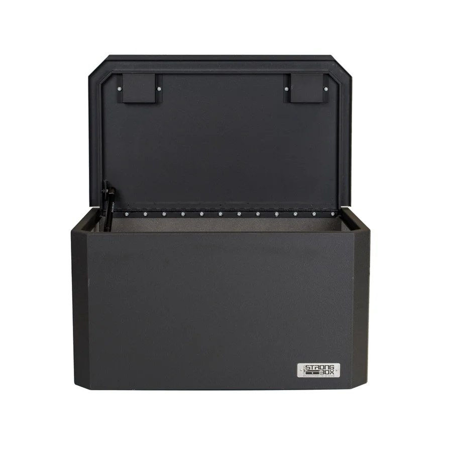 Secure Storage Solution for Chevy Suburban — BOSS StrongBox