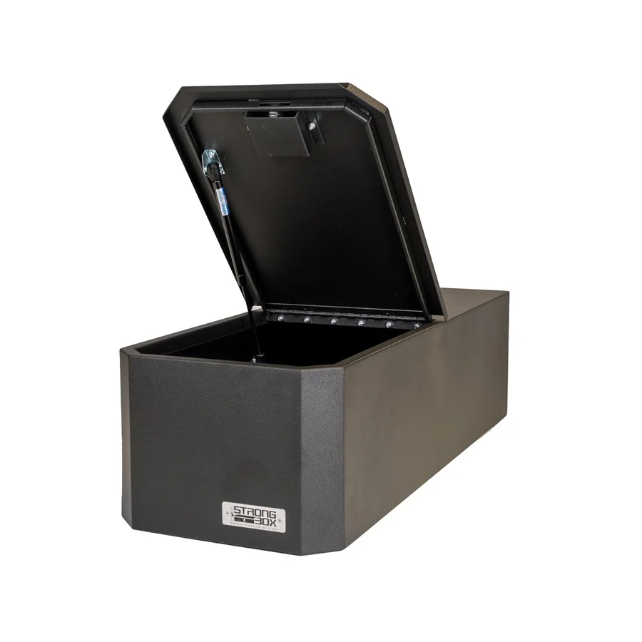 GMC Sierra Strong Box Solutions — BOSS StrongBox